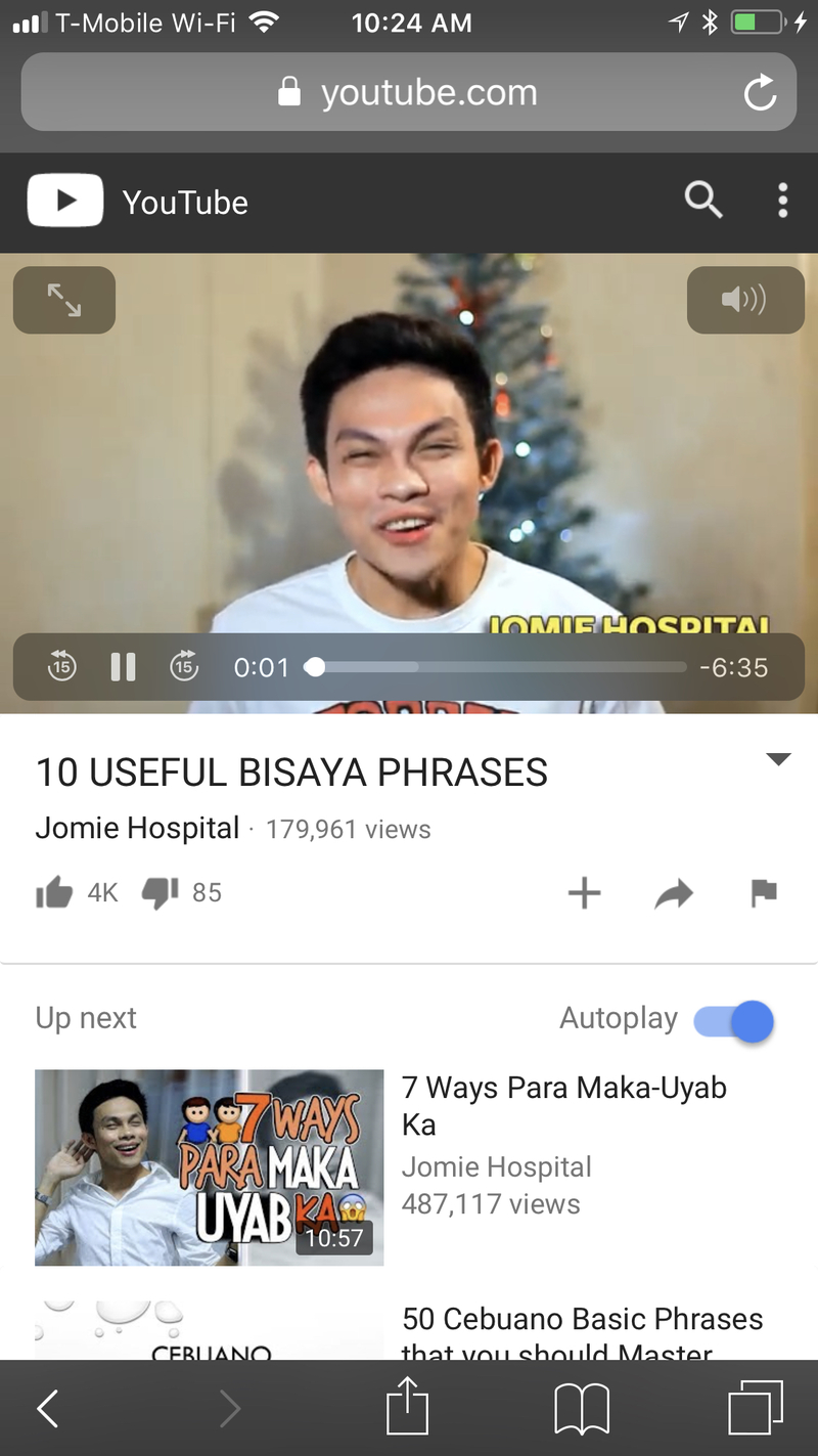 🆚What is the difference between "Pag amping " and "Ayo-ayo! " ? "Pag ...