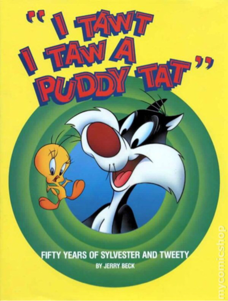 How do you say "How to say the sentence: I Tawt I Taw a Puddy Tat in ...