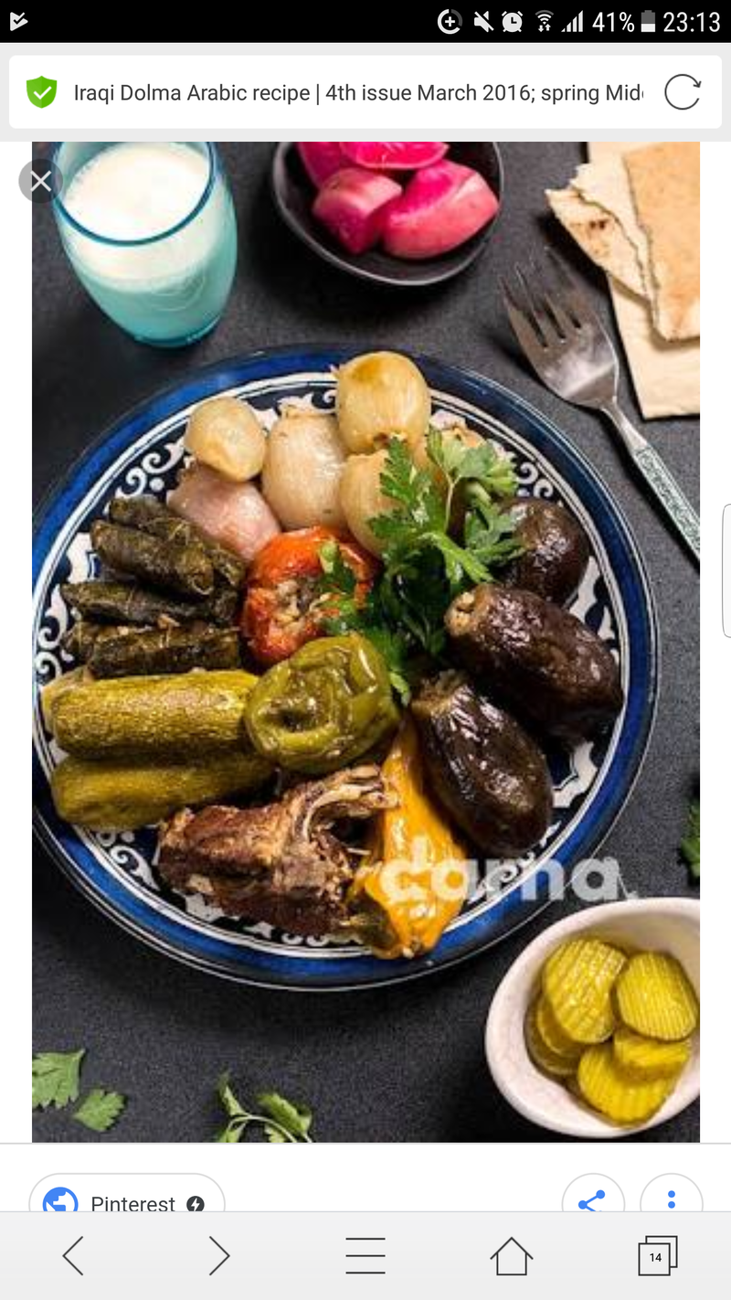 tell me about your country best food | HiNative