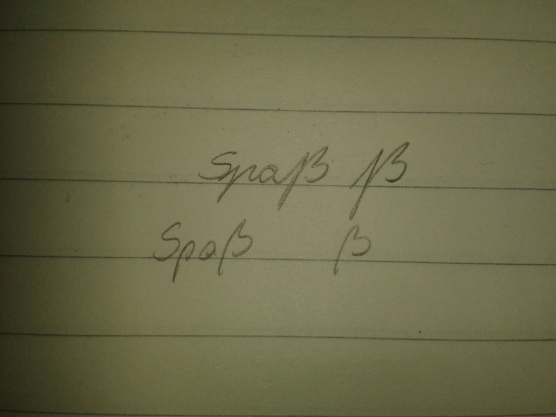 What is a good way to write "ß" by hand? | HiNative