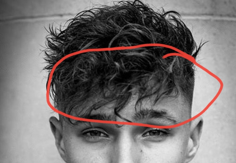 🆚What is the difference between "fringe" and "bangs" ? "fringe" vs ...