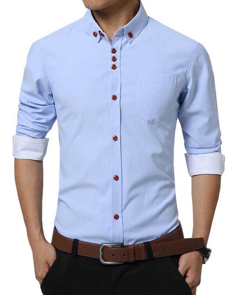 Đâu là sự khác biệt giữa "shirt" và "T shirt" ? | HiNative