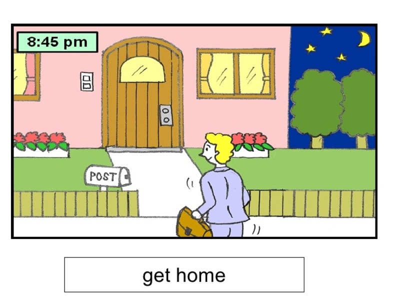 ¿Cuál es la diferencia entre "go home" y "get home" ? "go home" vs "get ...