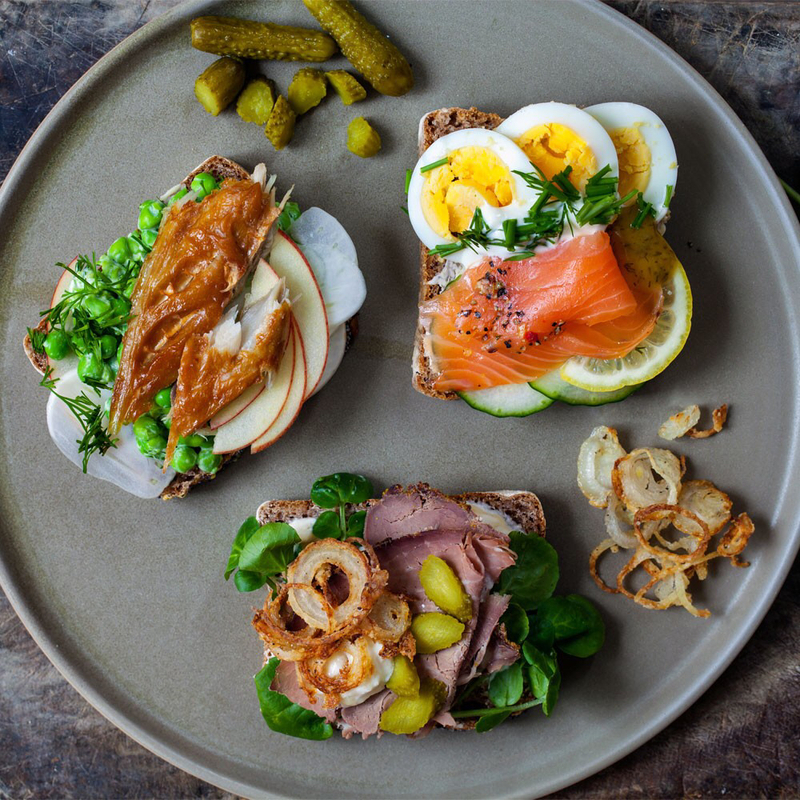 What are common meals (breakfast, lunch, dinner, etc), to eat in ...