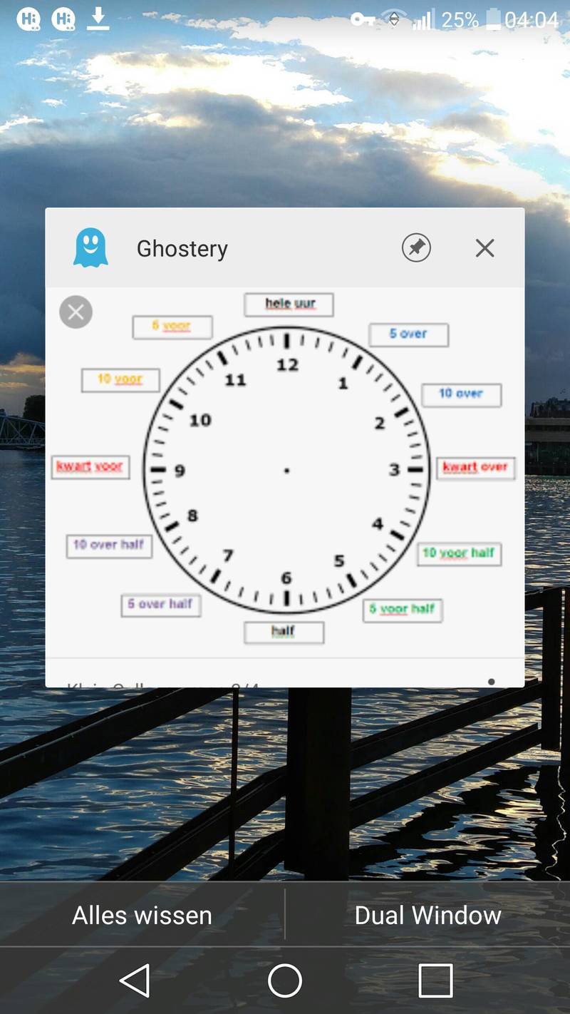 How do you say "03:43 time" in Dutch? | HiNative