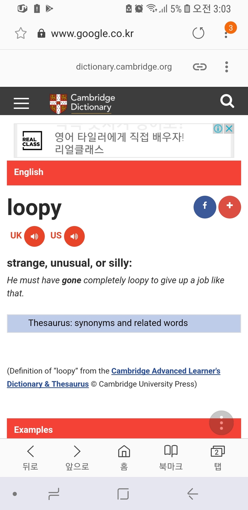 https://youtu.be/cKmOlgrHwF0 what EXACTLY does "loopy" mean in thie ...
