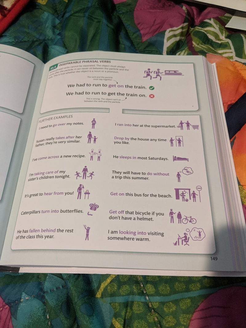 look it over or look over it which sentence is correct? | HiNative