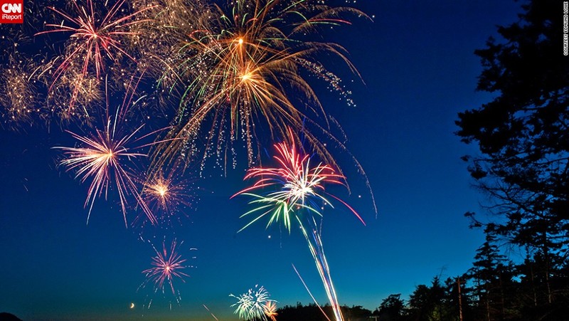 ¿Qué significa "Fireworks" en Inglés (US)? | HiNative