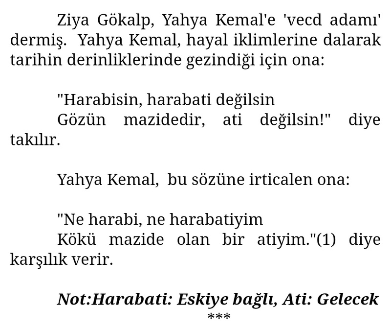 What is the meaning of "harabi"? - Question about Turkish | HiNative