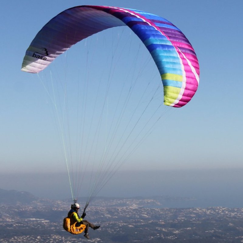 🆚What is the difference between "Parachute" and "Paraglider ...
