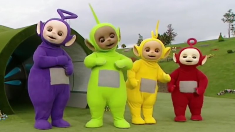 What is the meaning of "Teletubbies"? - Question about English (US ...