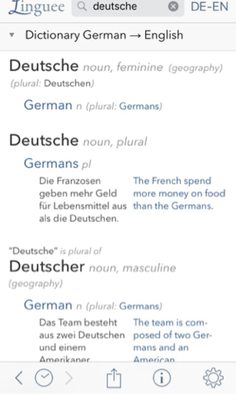 Hi dear all, Am I right on following concept: (Note that I am talking about noun , not adjective ...