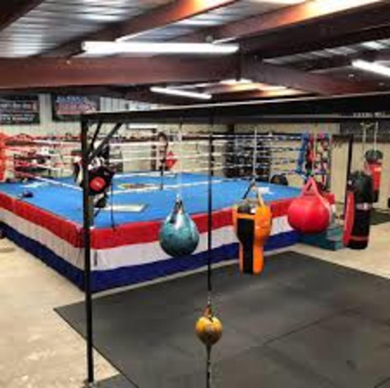 Vintage Harlem Ny Boxing Gyms
