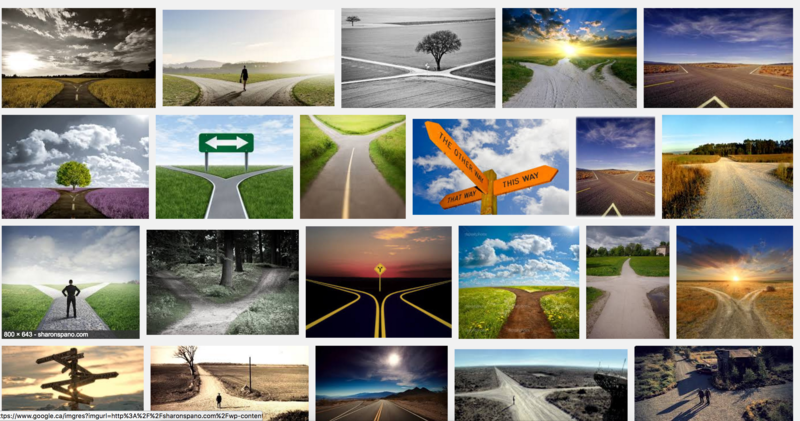 🆚What is the difference between "intersection" and "crossroad ...