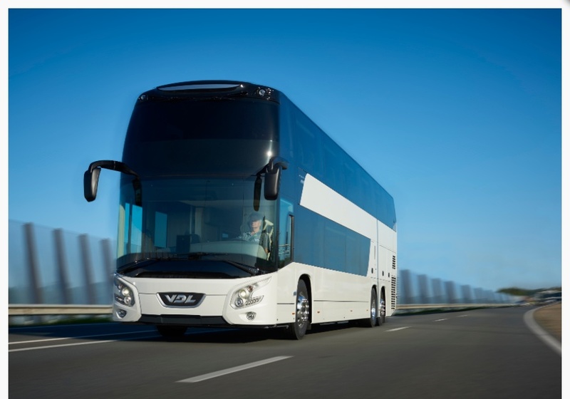 Coach and bus в чем разница
