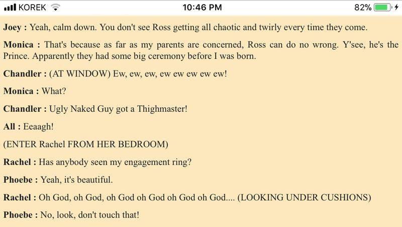 My family concerned Ross can do no wrong. What does “ concern “mean here. | HiNative