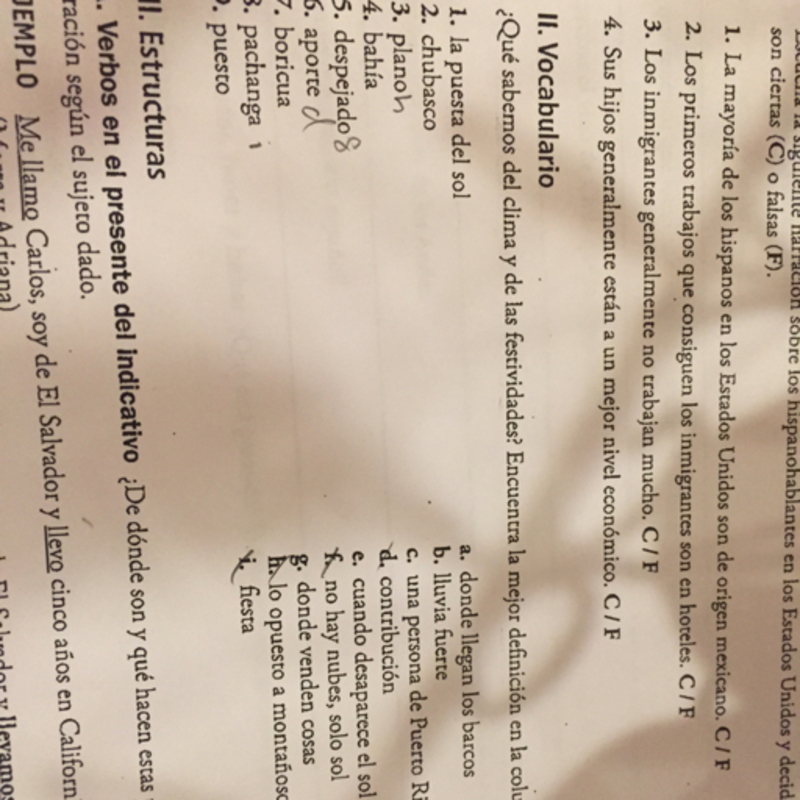 What is the meaning of "chubasco"? - Question about Spanish (Mexico ...