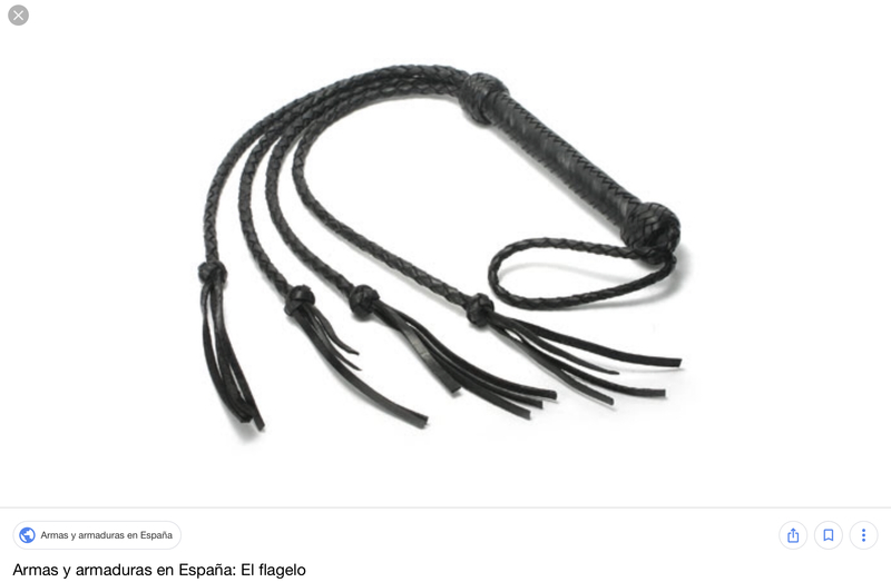 ¿Qué significa "fragelo" en Español (México)? | HiNative