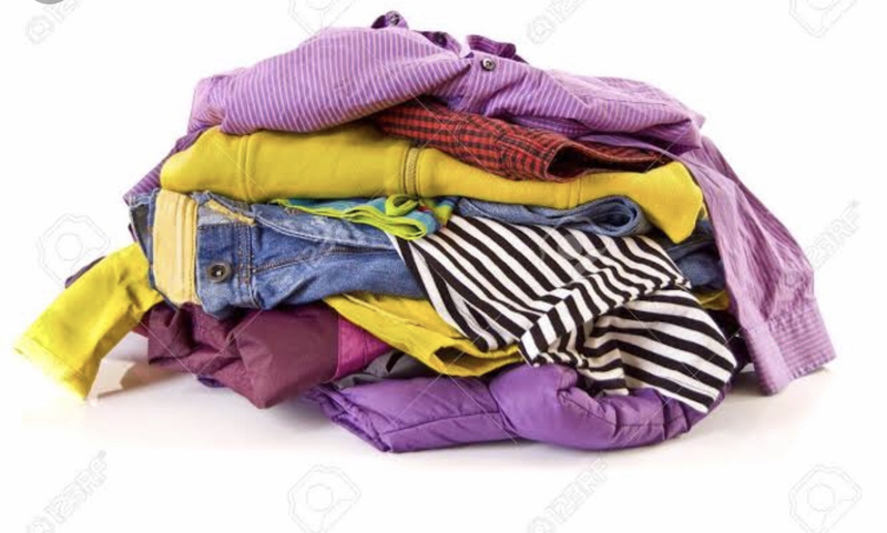 What is the meaning of "the duvet was lying on top of it in a CRUMPLED ...