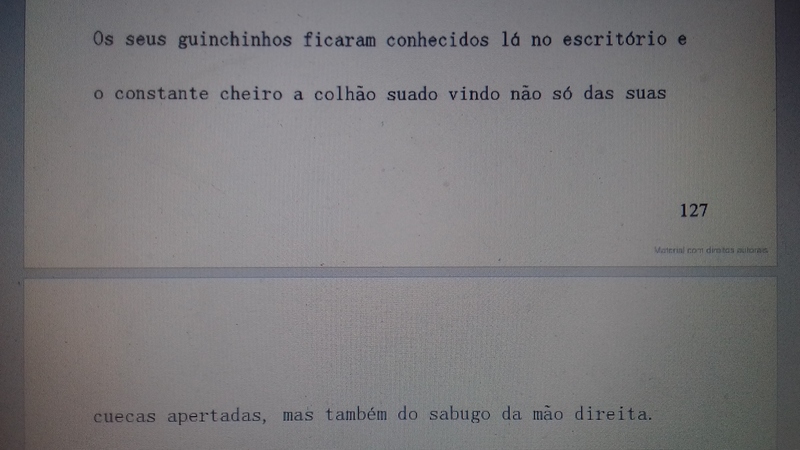 How do you say "A Mariana tem o colhão suado" in Portuguese (Brazil ...