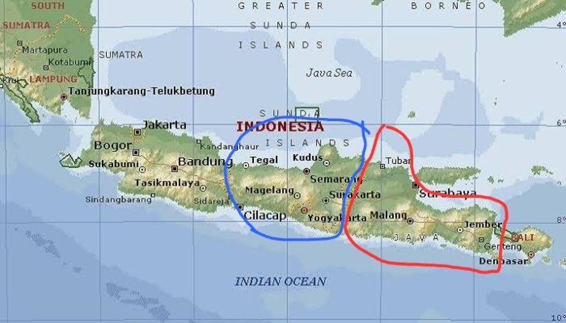 Katanya Most indonesian are native in javanese and they speak javanese ...