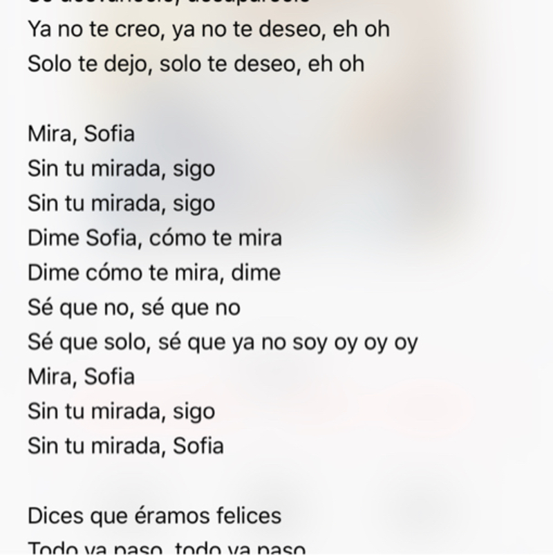 "sé que no"是什麼意思？ - 關於西班牙語 (墨西哥)的問題 | HiNative