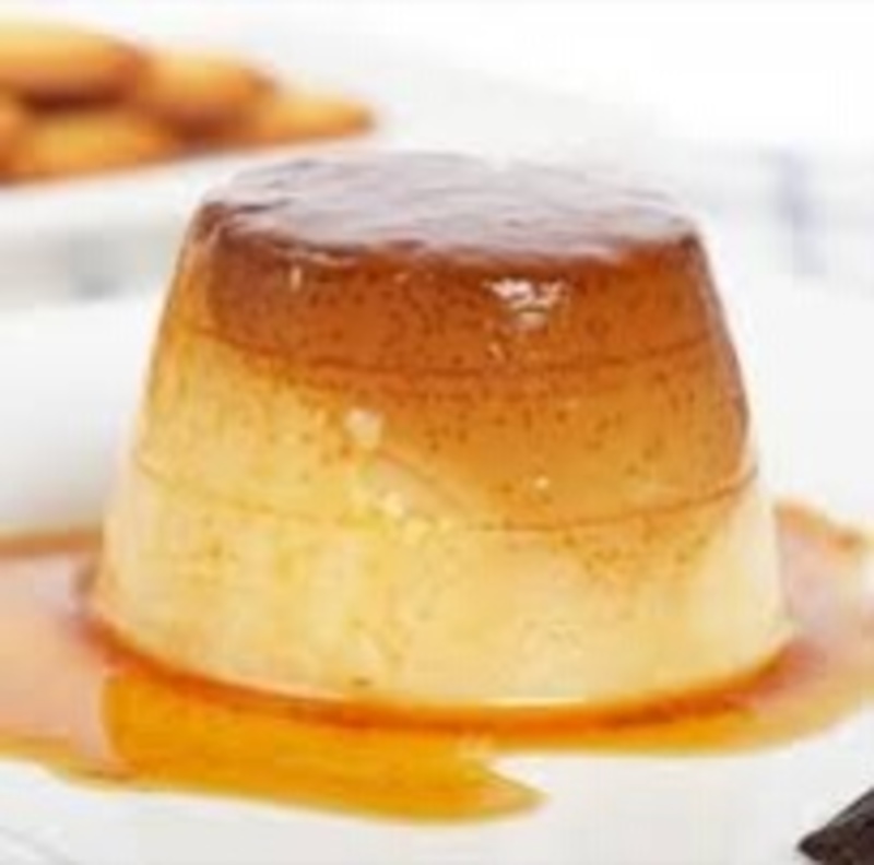 🆚What is the difference between "flan" and "pudding" ? "flan" vs ...