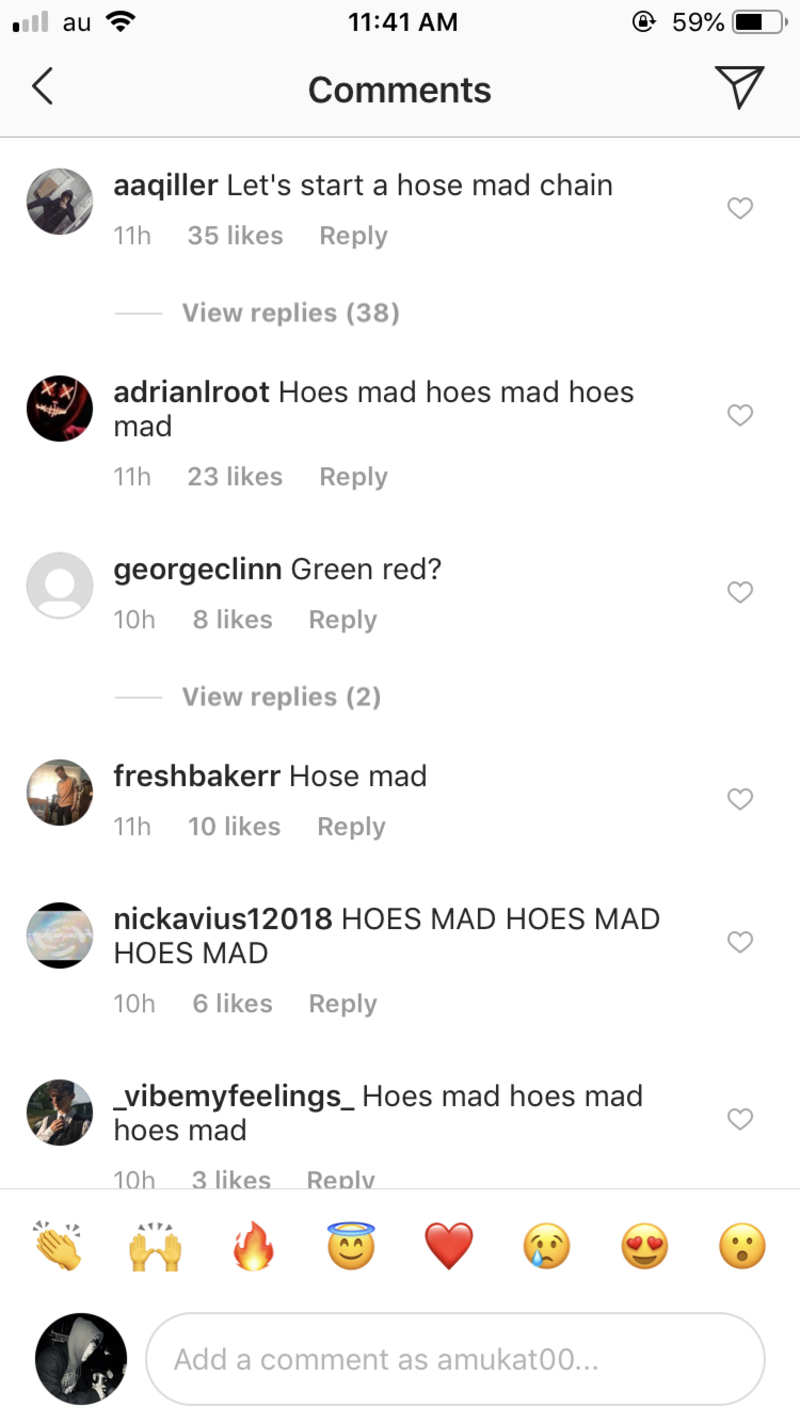 What is the meaning of "Hose mad"? - Question about English (US) | HiNative