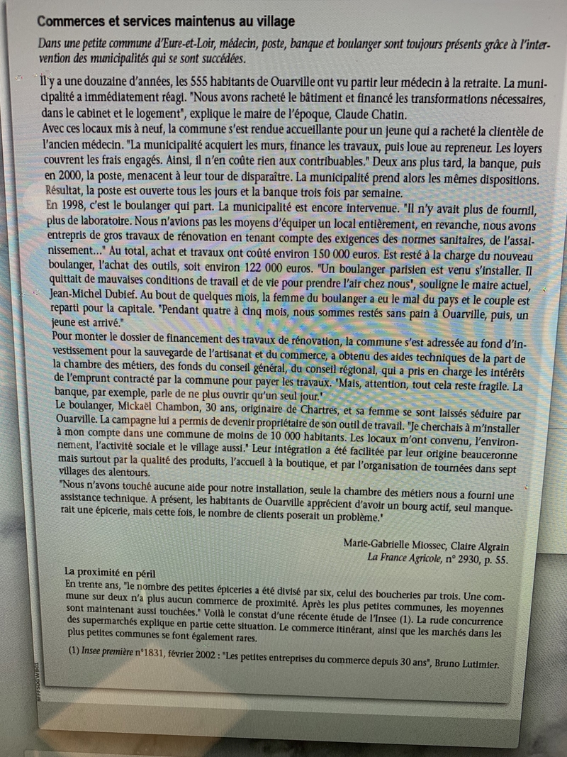 Please show me example sentences with "Relevez dans le texte les ...