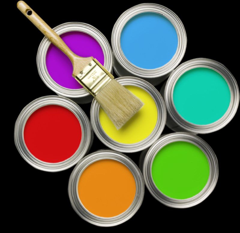 How do you say "paint (noun)" in Arabic? | HiNative