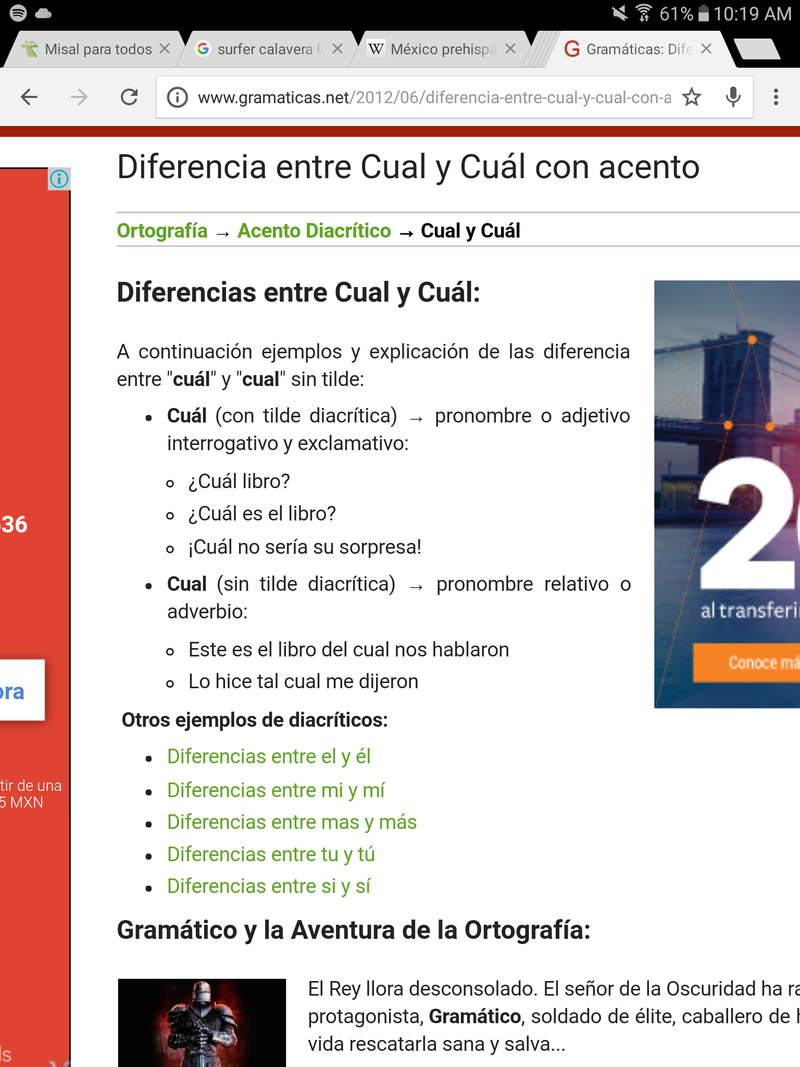 🆚What is the difference between "cuando" and "cuándo" ? "cuando" vs ...