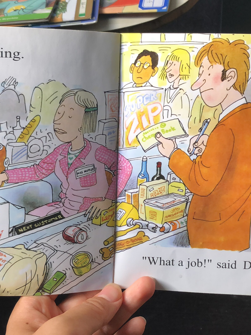 "What a job!"是什么意思？ -关于英语 (英国)（英文） | HiNative