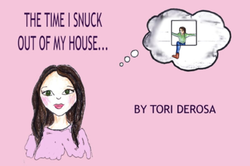 What is the meaning of "snuck me out"? - Question about English (US ...