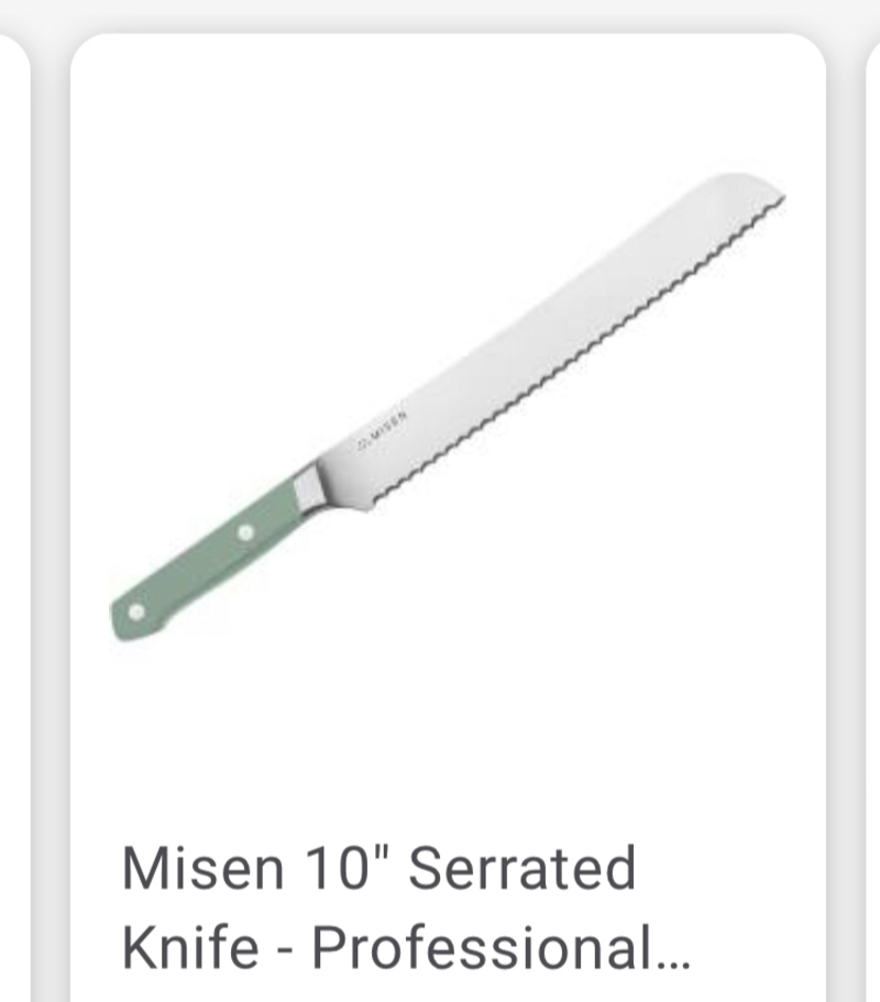 【serrated】とはどういう意味ですか？ - 英語 (アメリカ)に関する質問 | HiNative