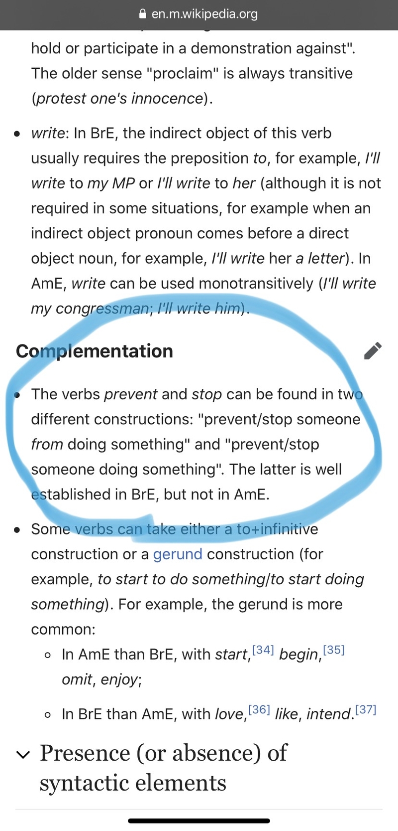 A: I stopped him from smoking. B: I stopped him smoking. Do you think both sound natural? If so ...