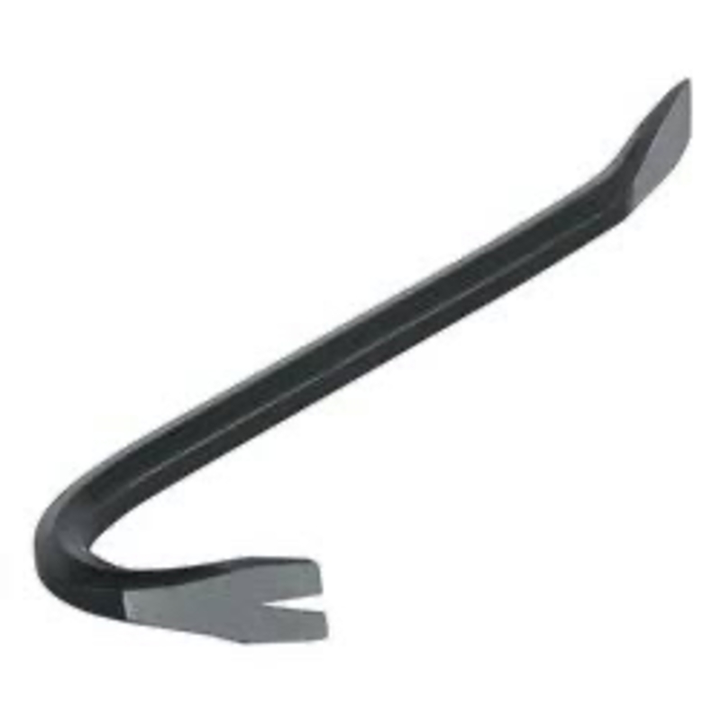 What is the meaning of "the short end of a crowbar"? - Question about ...