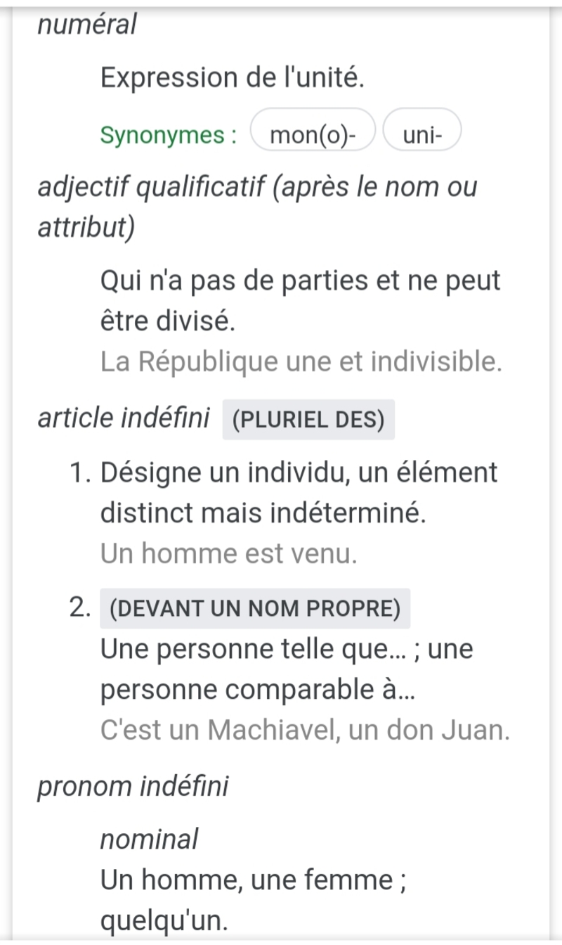🆚What is the difference between "D'un " and "Un" ? "D'un " vs "Un ...
