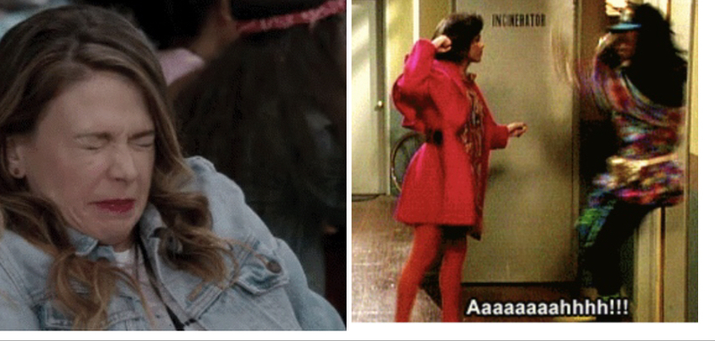 Was ist der Unterschied zwischen "(evade)" und "(flinch)" ? | HiNative