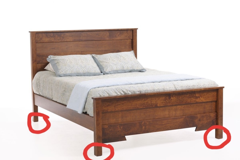 Bedpost meaning store