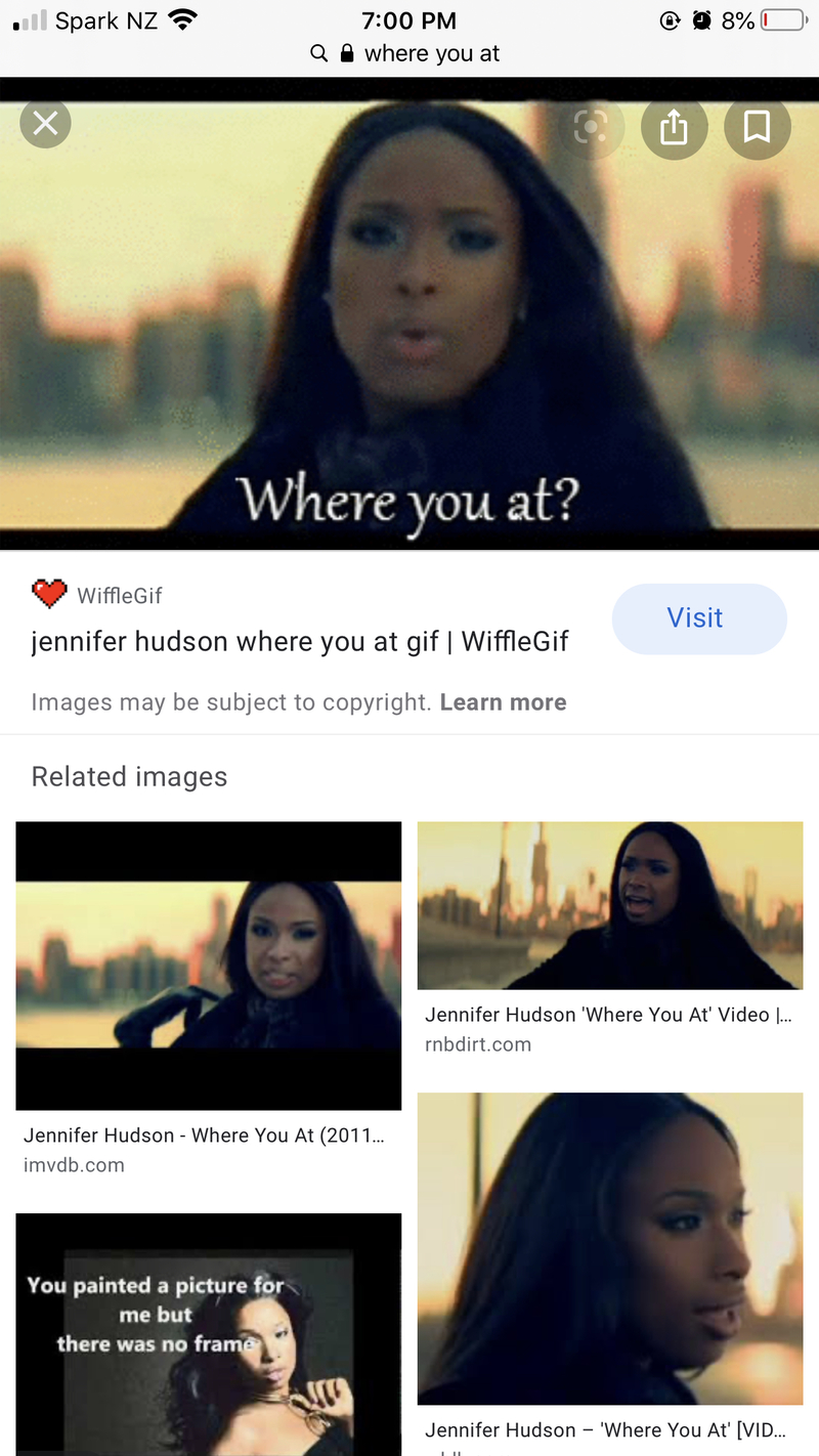 🆚What is the difference between ""where are you?"" and ""where you at ...