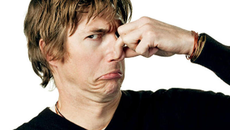 What is the meaning of "That stinks."? - Question about English (US ...