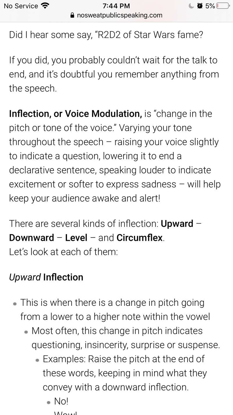 "intonation" 和 "inflection" 和有什么不一样？ | HiNative