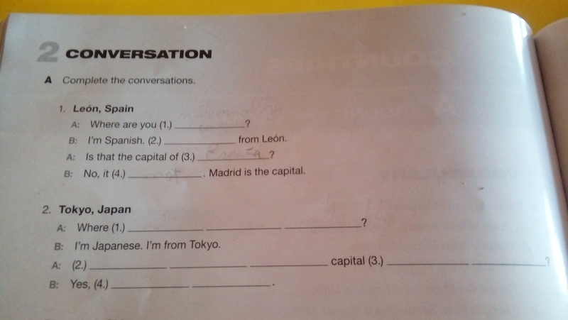 What is the meaning of "is that the capital of madrid?"? - Question ...