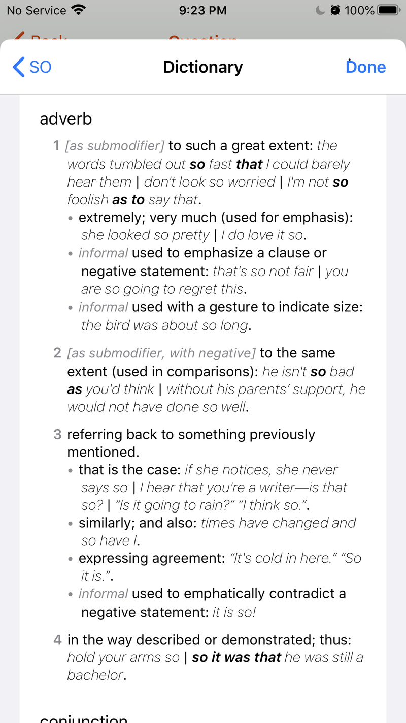 Por favor muéstrame oraciones como ejemplos con "I want to know the ...