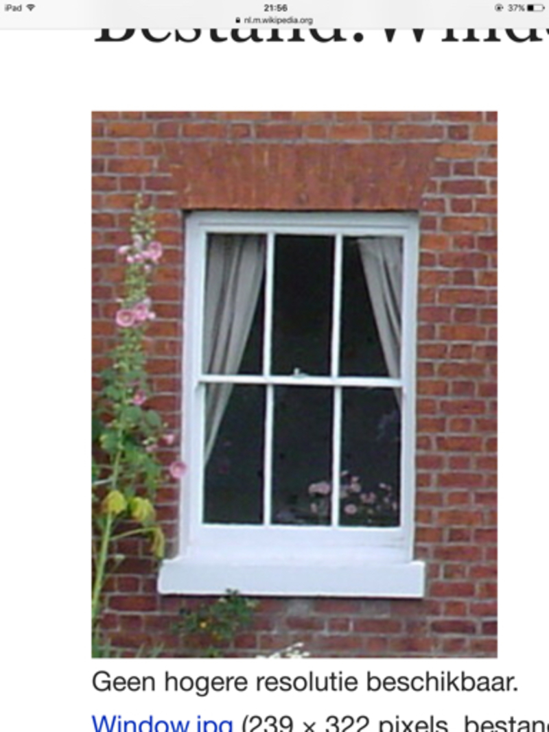 🆚What is the difference between "raam" and "venster" ? "raam" vs ...