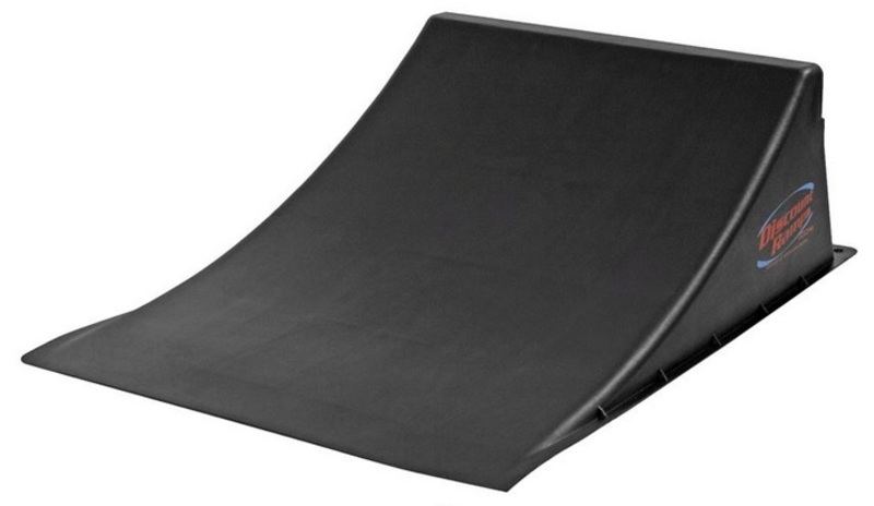 What is the meaning of "the ramp"? - Question about English (US) | HiNative