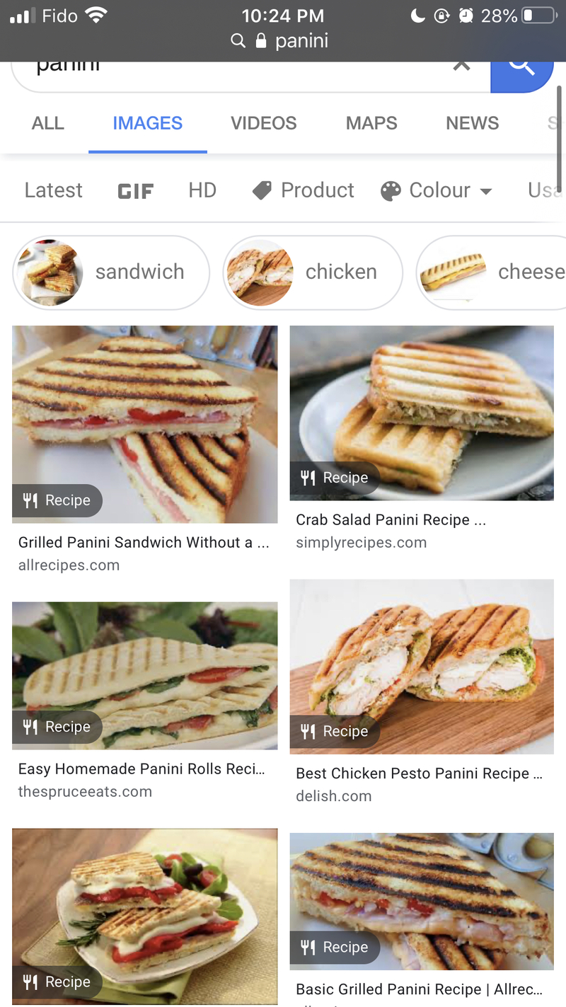 What is the meaning of "Panini"? - Question about English (US) | HiNative