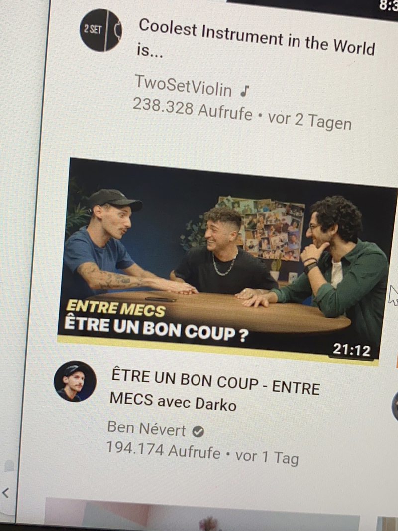 Que signifie "être un bon coup (explication en français svp ...