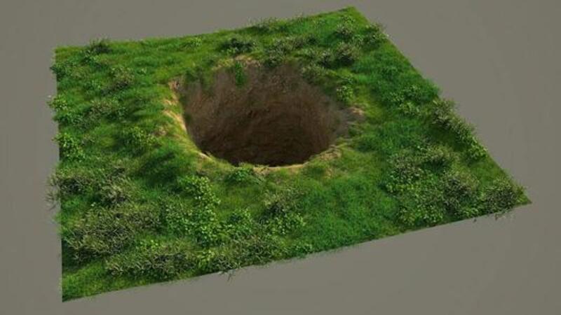 🆚What is the difference between "hole" and "pit" ? "hole" vs "pit ...