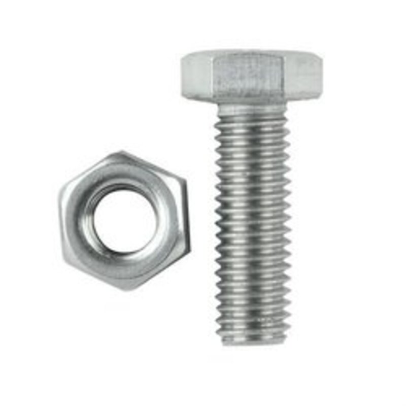 Đâu là sự khác biệt giữa "screw, bolt, thread" và "What are the ...